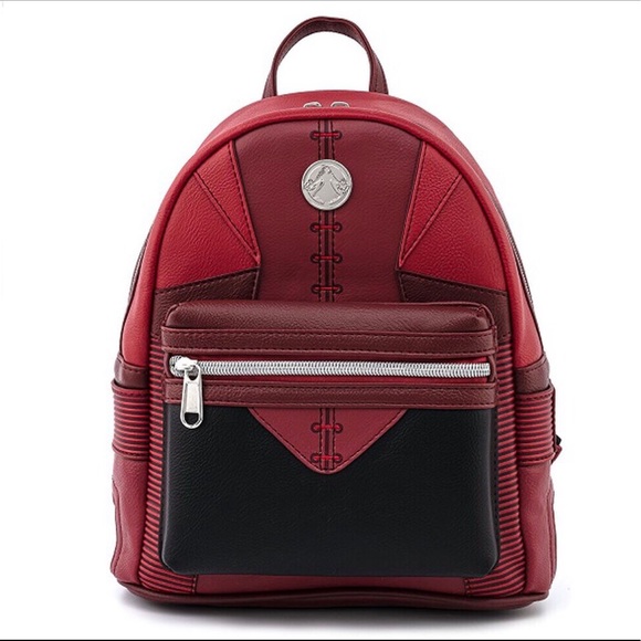 Loungefly | Bags | Loungefly Marvel Scarlet Witch Wanda Cosplay Mini ...